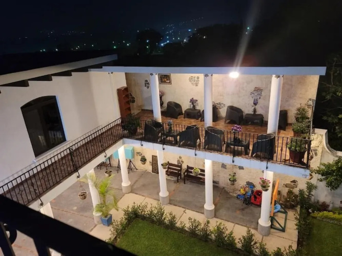 La Capitania De San Pedro - Antigua Guatemala, Guatemala