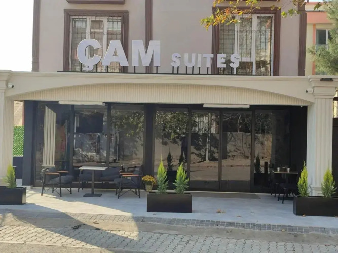 Cam Suit - Kahramanmaraş