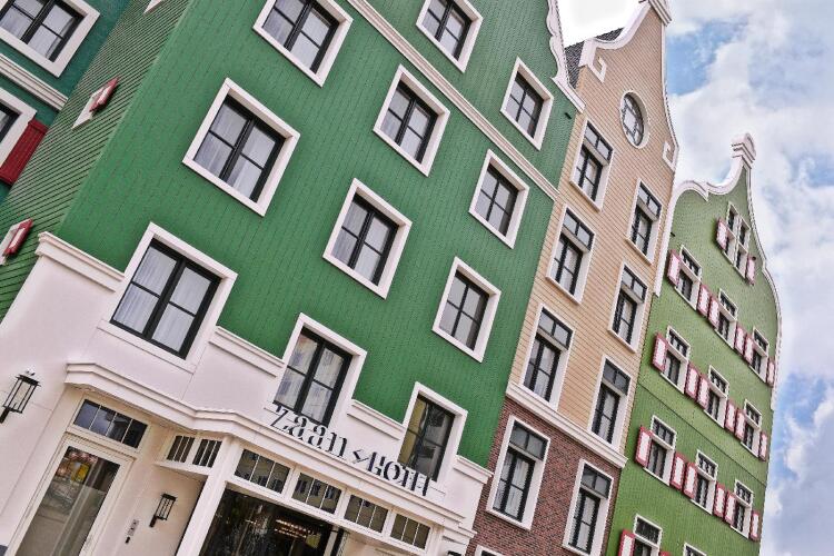 Zaan Hotel Amsterdam - Zaandam - Zaandam
