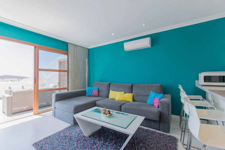 Port Royal 2 Bedrooms - Tenesol Rentals - Los Cristianos