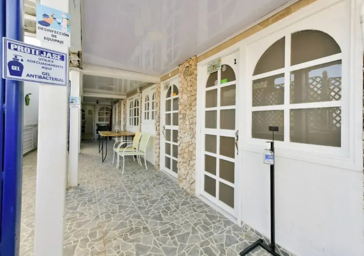 Bay Winds Inn - San Andrés