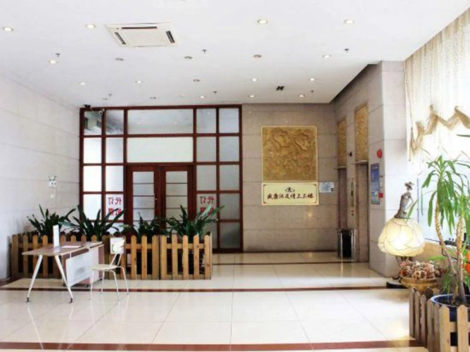Zhuanjiao No. 6 Chain Hotel - Shenzhen