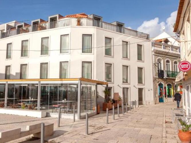 Casa Da Praça Guesthouse Sesimbra - Sesimbra