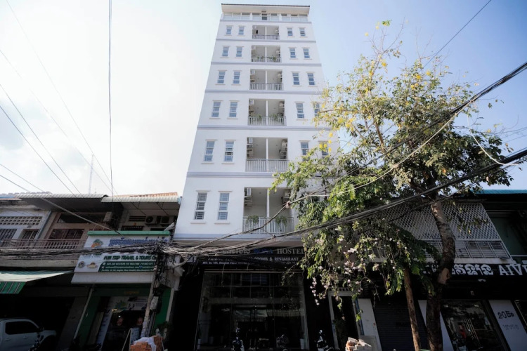 Bona Hostel Pp - Phnom Penh