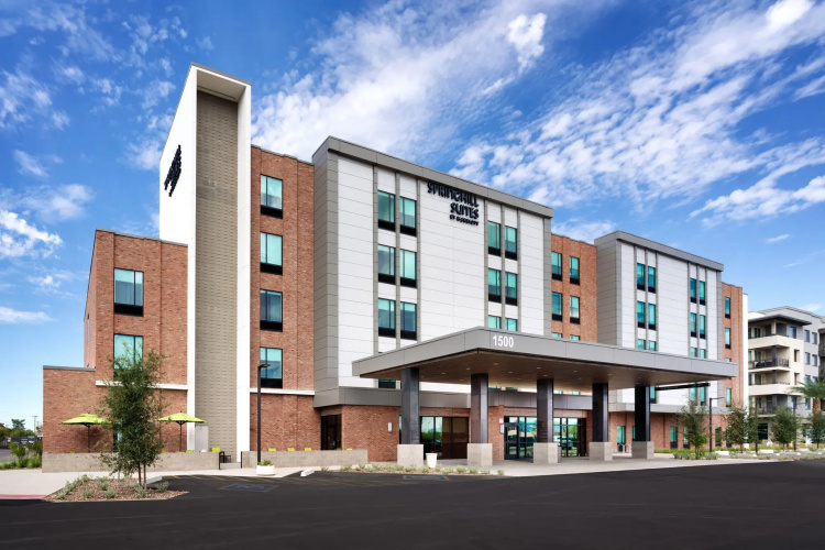Springhill Suites Phoenix Scottsdale Marriott - Scottsdale, AZ