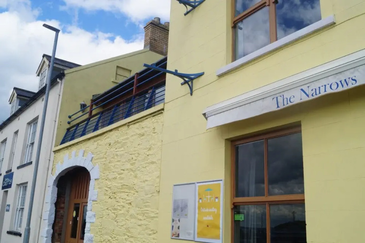 The Narrows Guesthouse - Strangford