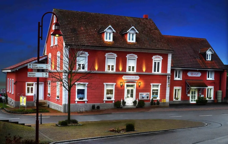 Hotel Zur Tanne - Efringen-Kirchen