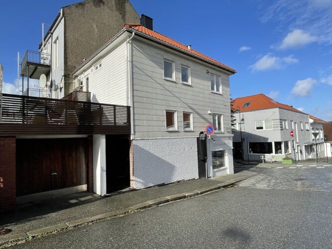 Stavanger Bnb 10 Nicolas Parking & Generous Terrace - Stavanger