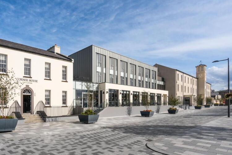 The Ebrington Hotel - Derry