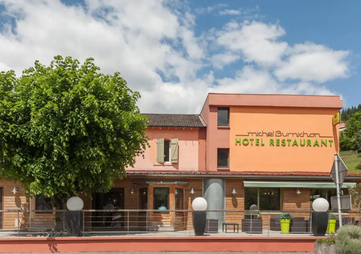 Logis Hotel Burnichon - Tarare