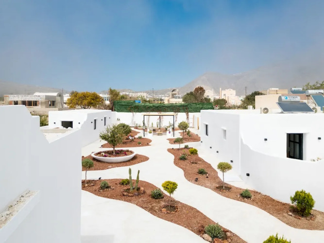 Electra Suites & Spa - Santorini