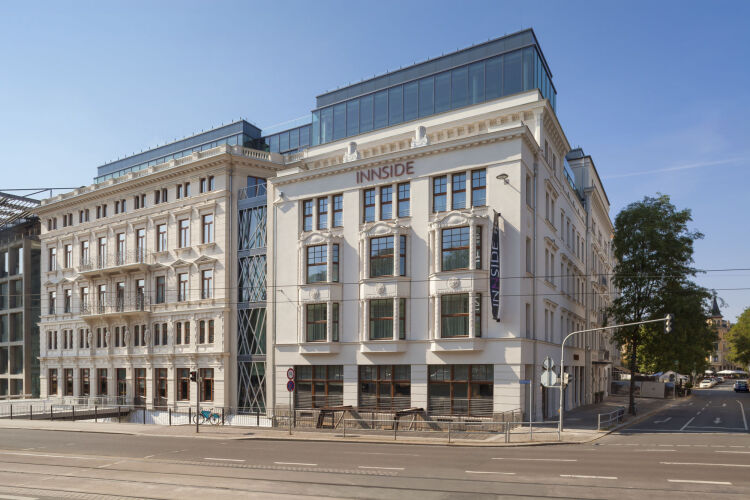 Innside By Meliá Leipzig - Leipzig