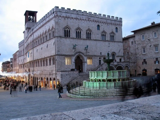 Locanda Giustini - Bastia Umbra