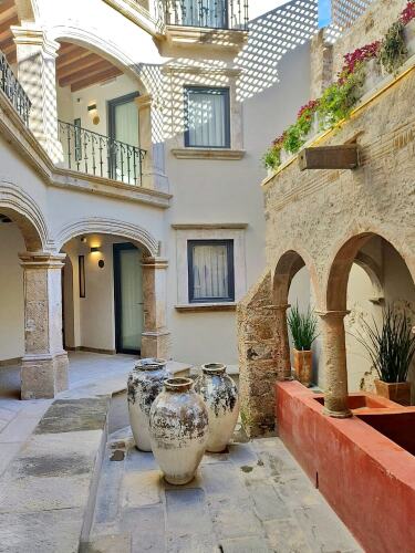 Casa 63 Hotel Boutique & Spa - San Miguel de Allende