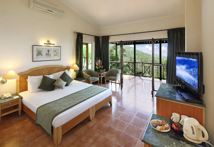 Baikunth Resorts By Leisure Hotels - Kasauli