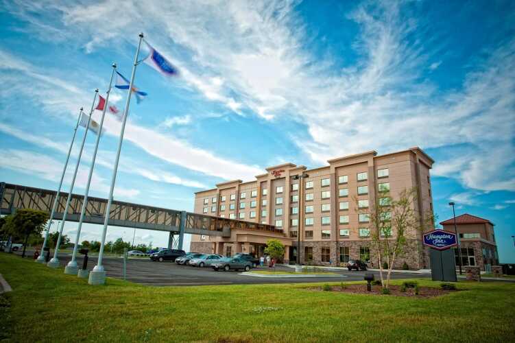 Hampton Inn By Hilton Sydney - Cape Breton Island
