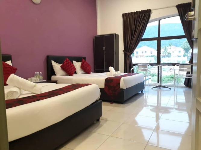 Max Ferringhi Hotel - Penang