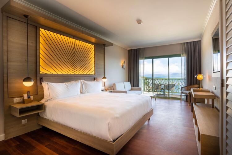Hilton Hotel Tahiti - Tahiti