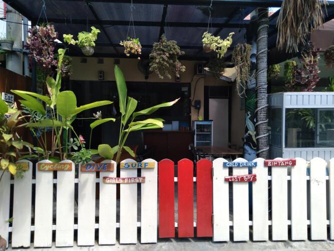 Ala Hostel - Legian
