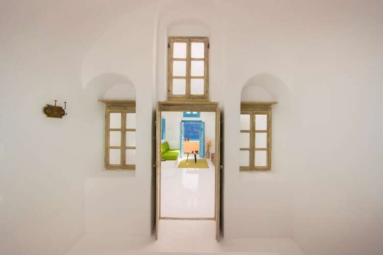 Nano Oia Villas - Oia