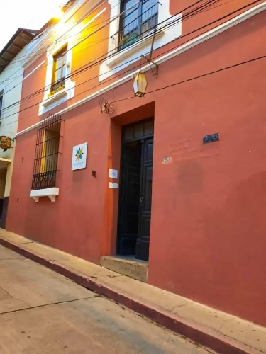 Casa Elizabeth - Totonicapán