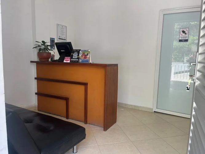 Hotel Santorini - San Gil, Colombia