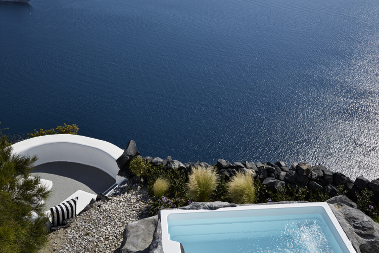 Canaves Elefas Villas - Santorini