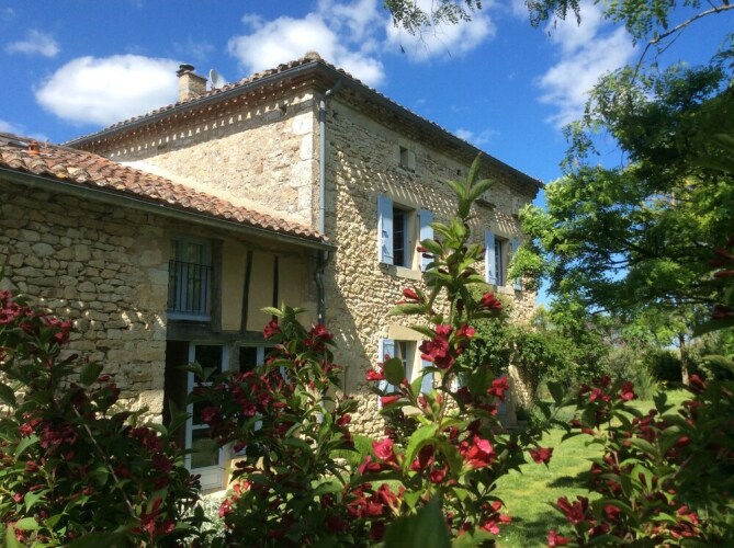 Le Clos Pastel - Tarn