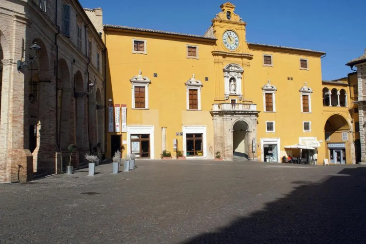 Marcheamore - Bottega Di Giacomino For Art Lovers, With Private Courtyard - Fermo