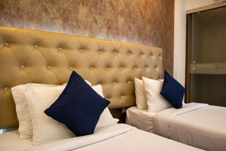 Mystic Apartotel Hebbal - Bangalore