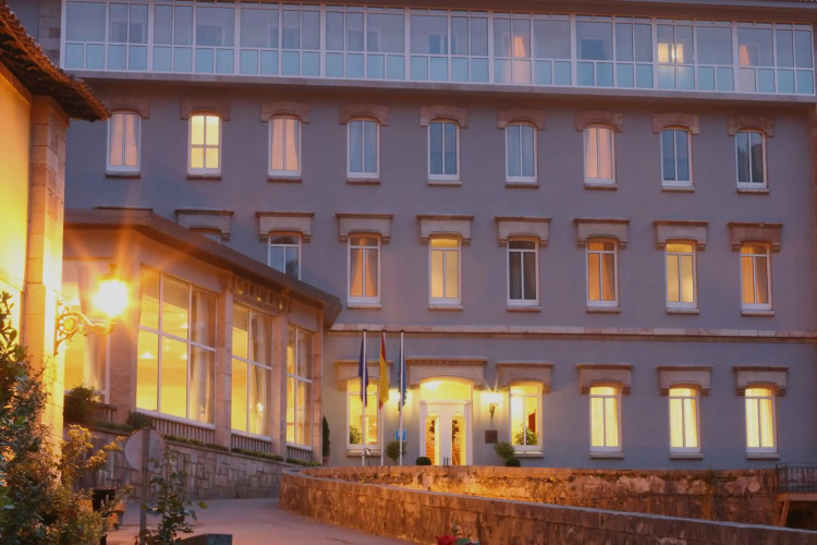 Gran Hotel Pelayo - Ponga