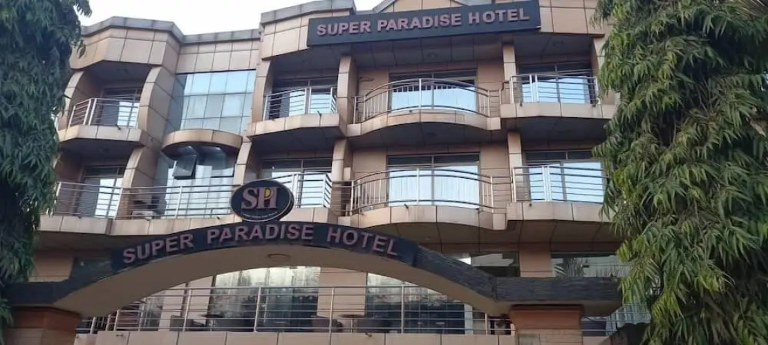 Super Paradise Hotel - Kampala