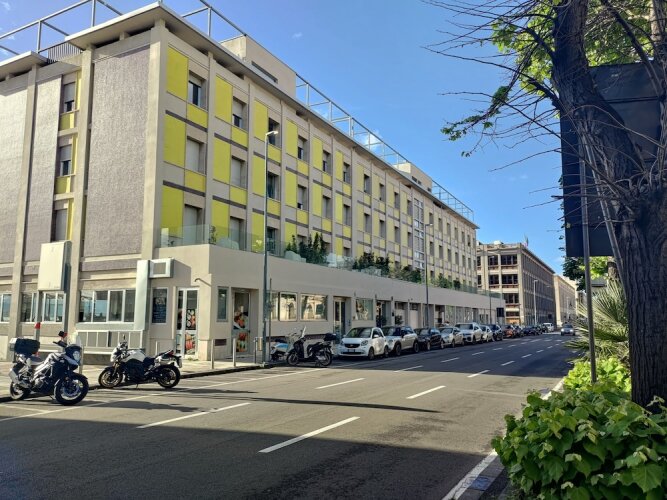 Jolly Charme Suite - Messina