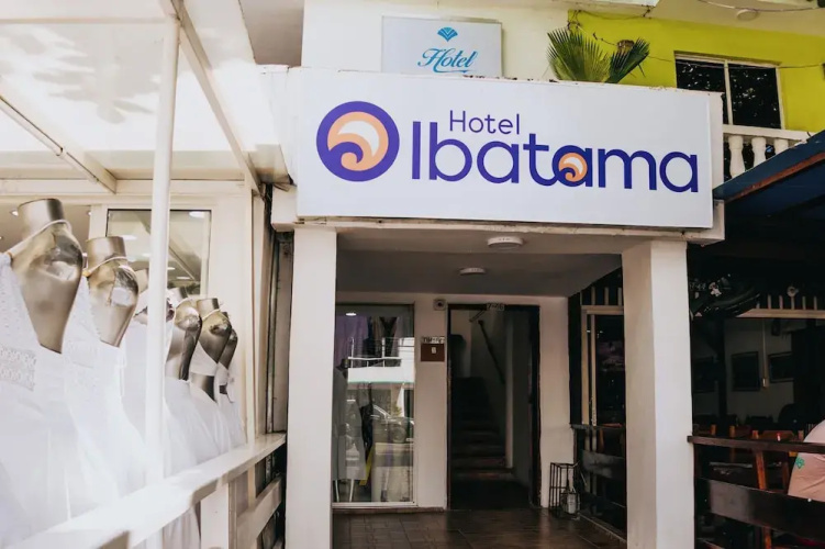 Hotel Ibatama - Carthagène