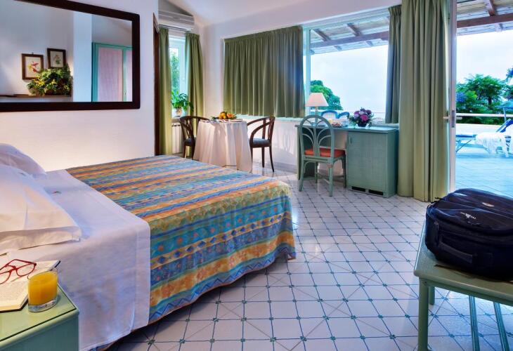 Hotel Carlo Magno - Forio