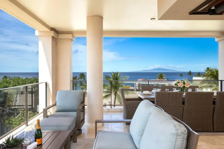 Wailea Beach Villas Wbv-ph 412 By Kbm - Maui, HI
