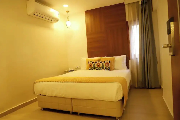 Hotel Hinduja Empire - Surat