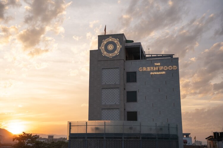 The Greenwood Guwahati - Guwahati