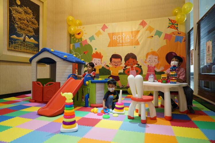 Grand Swiss-belhotel Darmo - Surabaja