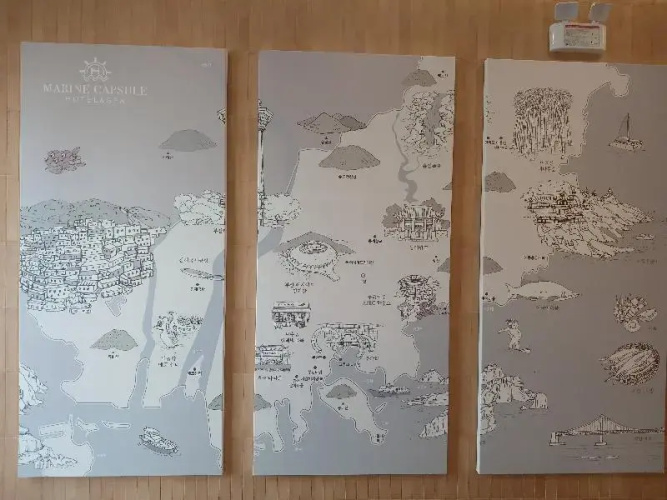 Haeundae Marine Capsule Hotel & Spa - Busan