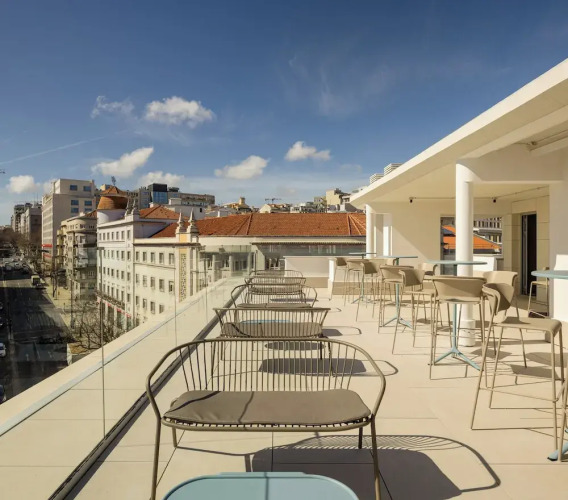 Postcode Liberdade - Lisbon