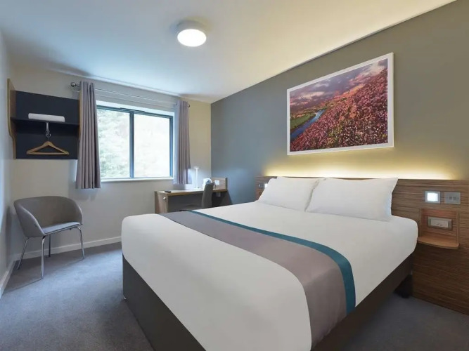 Travelodge London Stockley Park Hayes - Londra