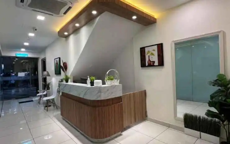 Star Sentral Hotel @ Kl Sentral - Kuala Lumpur