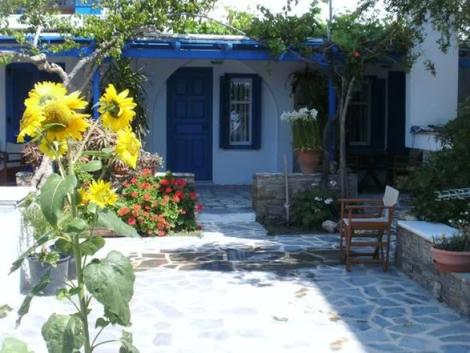 Dinanaxos Studios - Naksos