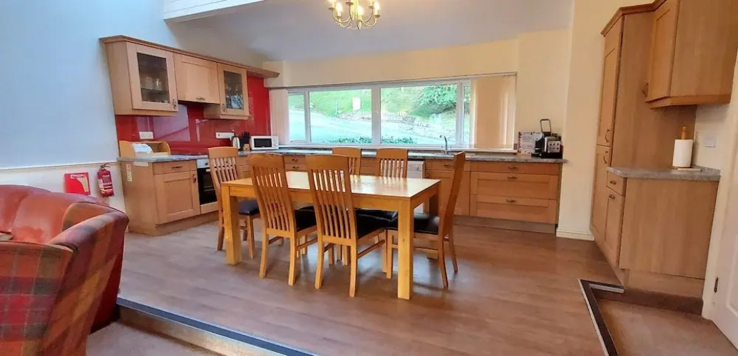 Loch Rannoch Highland Club Highland Lodge 01 - Schottland