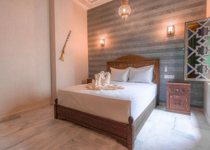 Riad Deluxe - Marrakesh