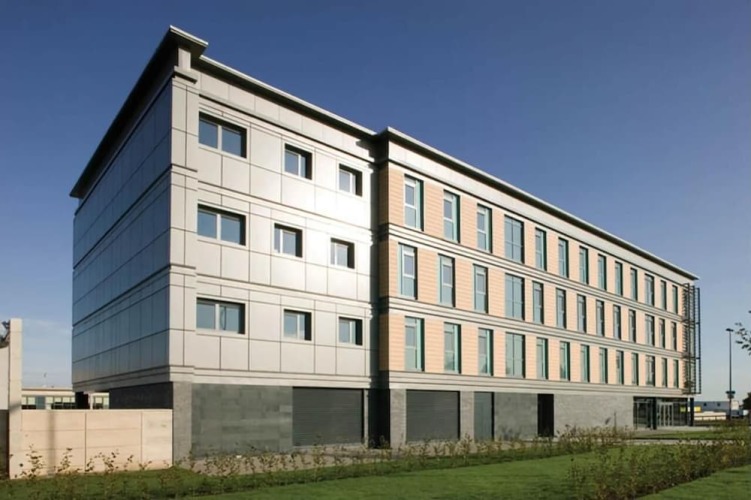 Edinburgh College Residence - Edinburgh