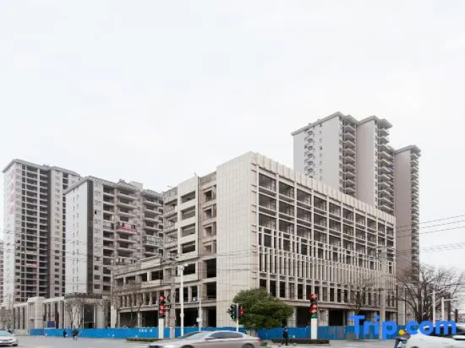 Jetour Hotel - Ezhou