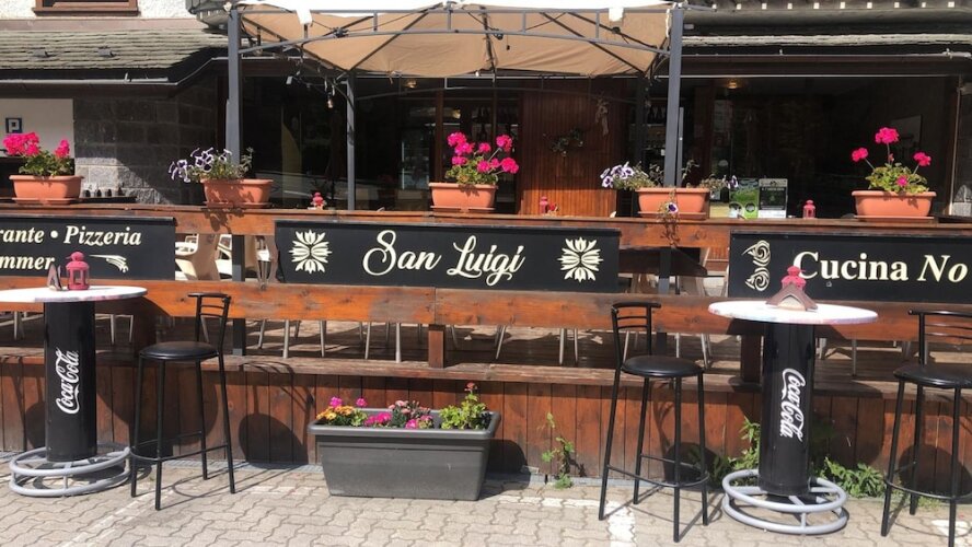 San Luigi Rooms & Apartments - Campodolcino