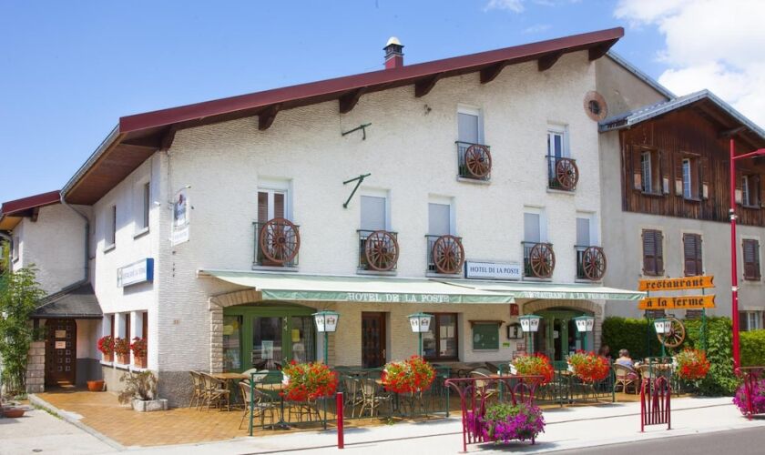 Hôtel De La Poste - Doubs